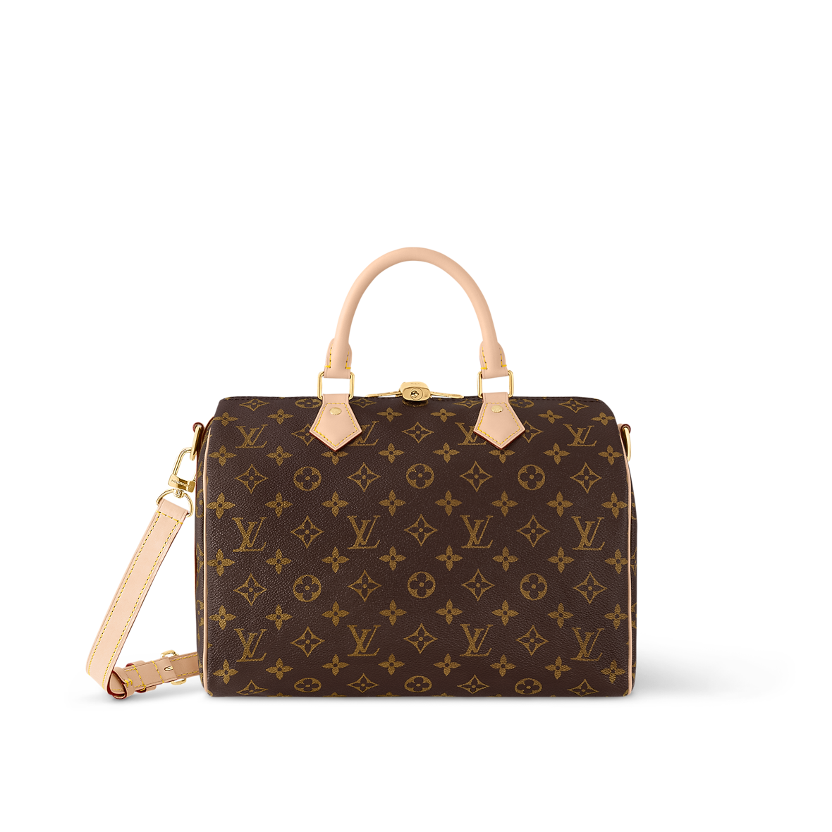 Louis Vuitton Speedy Bags Collection | LOUIS VUITTON